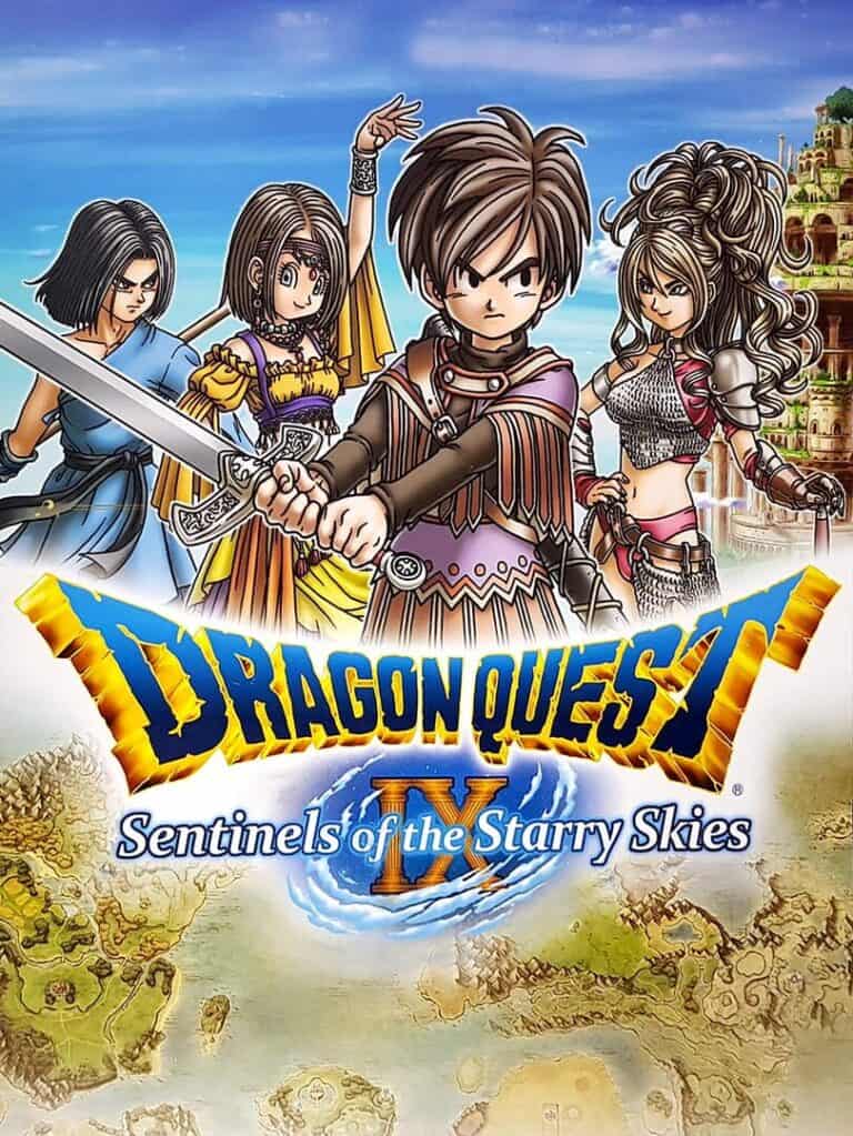 Dragon Quest 9: Sentinels Of The Starry Skies Cheats, Secrets, and Unlockables for Nintendo DS ...