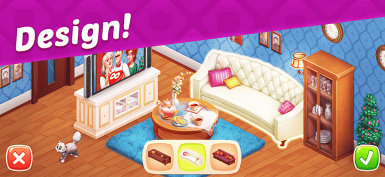 Homescapes Cheats & Cheat Codes for Android, iOS, and Microsoft Windows ...