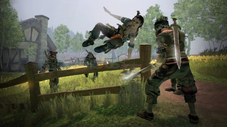 Fable 2 Secrets for Xbox 360 - Cheat Code Central
