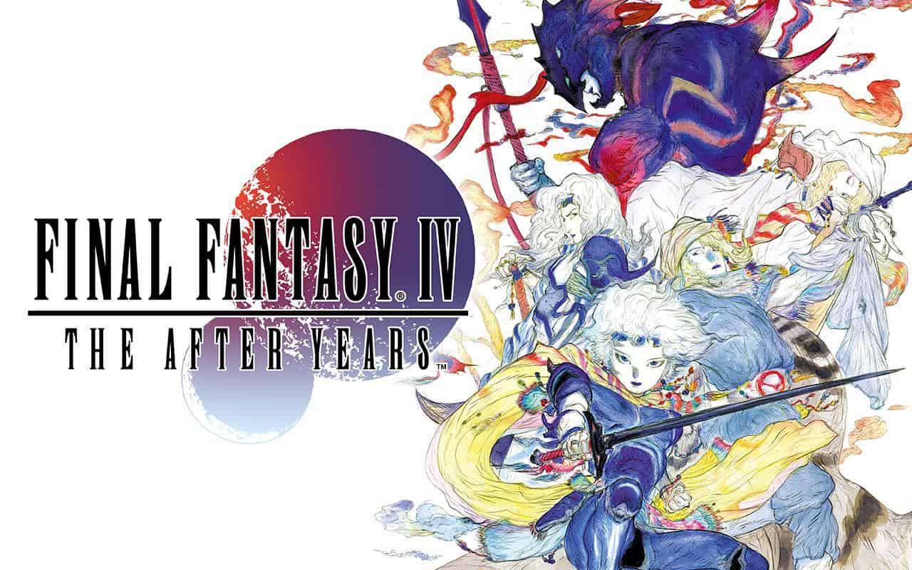 The Complete List of Final Fantasy Games in Chronological & Release ...