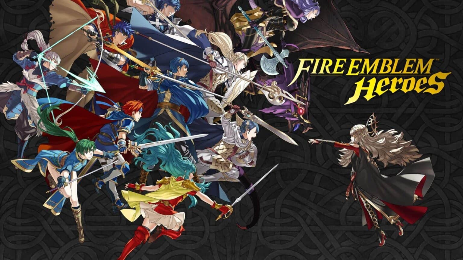 The Complete List of Fire Emblem Games in Chronological & Release Order ...