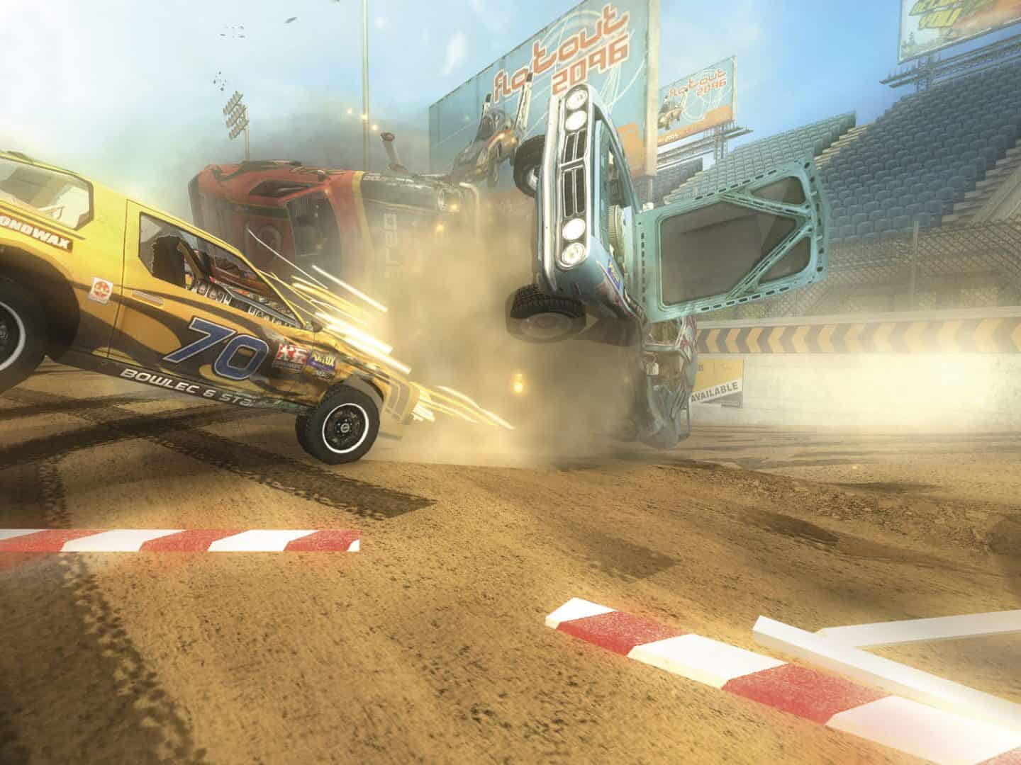 FlatOut Review: Should You Buy? - Cheat Code Central