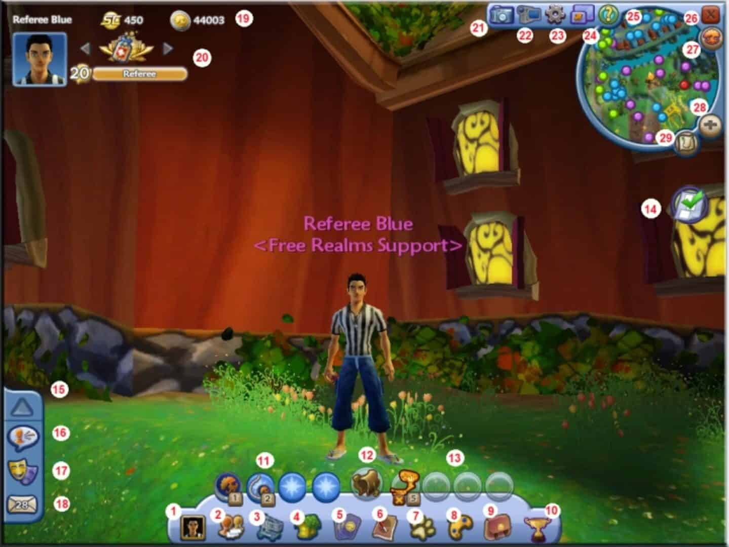 Free Realms Reviews, Cheats, Tips, and Tricks - Cheat Code Central