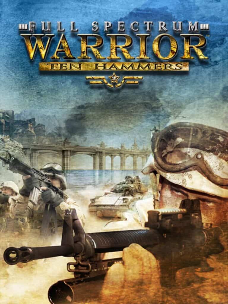 Full Spectrum Warrior: Ten Hammers Review - Is it worth it? - Cheat ...