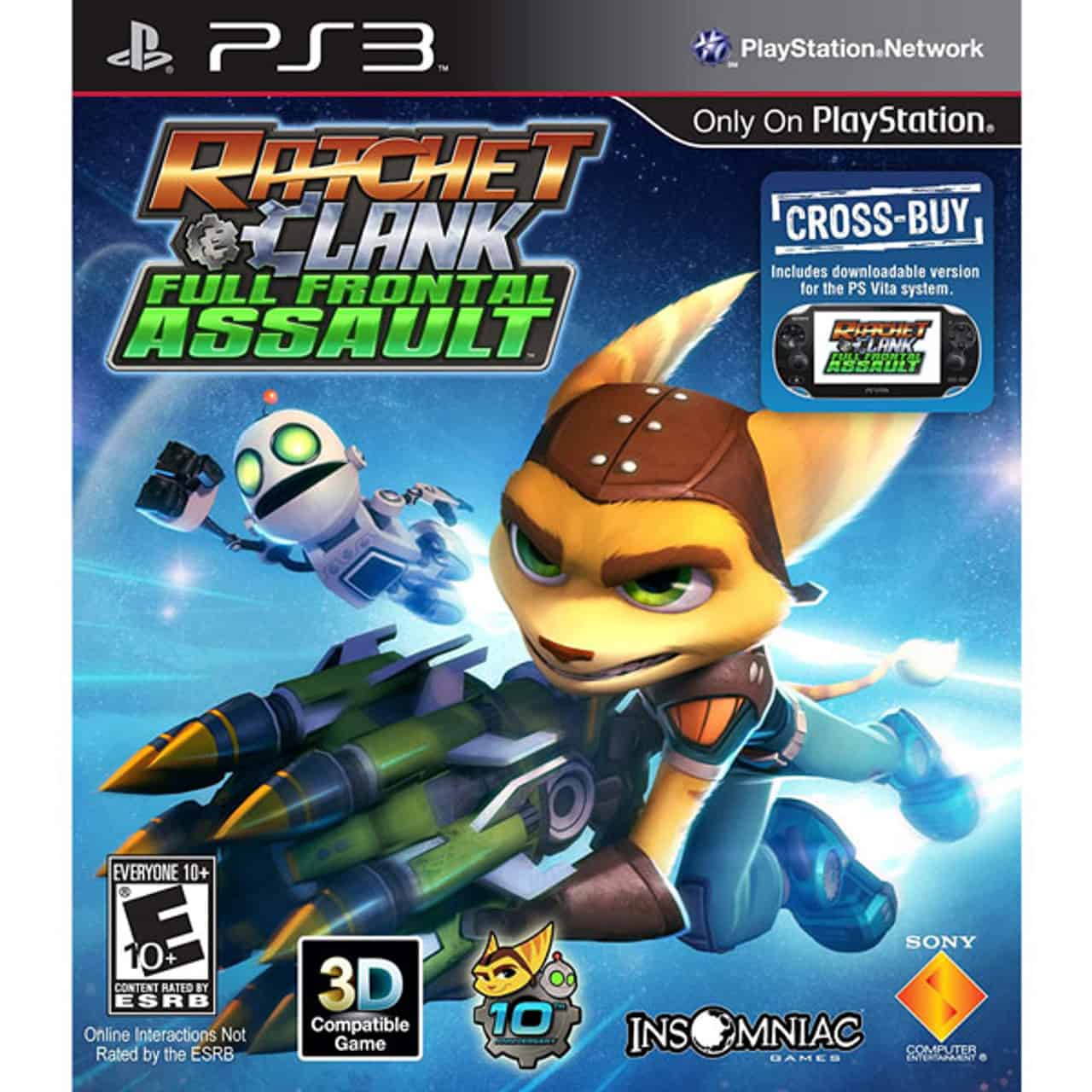 The Complete List of Ratchet And Clank Games in Chronological & Release ...