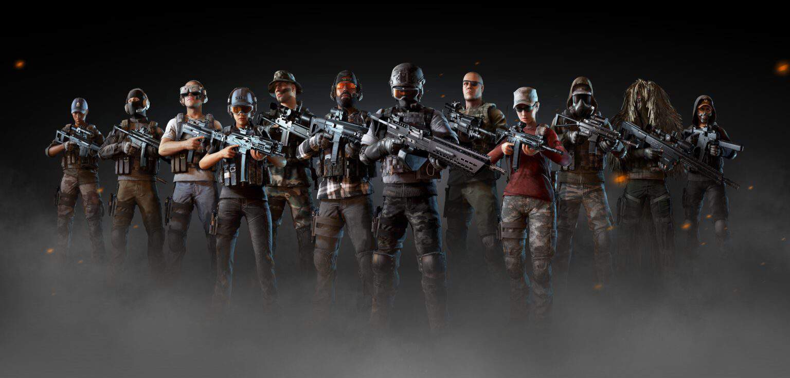 The Complete List of Ghost Recon Games in Chronological & Release Order ...