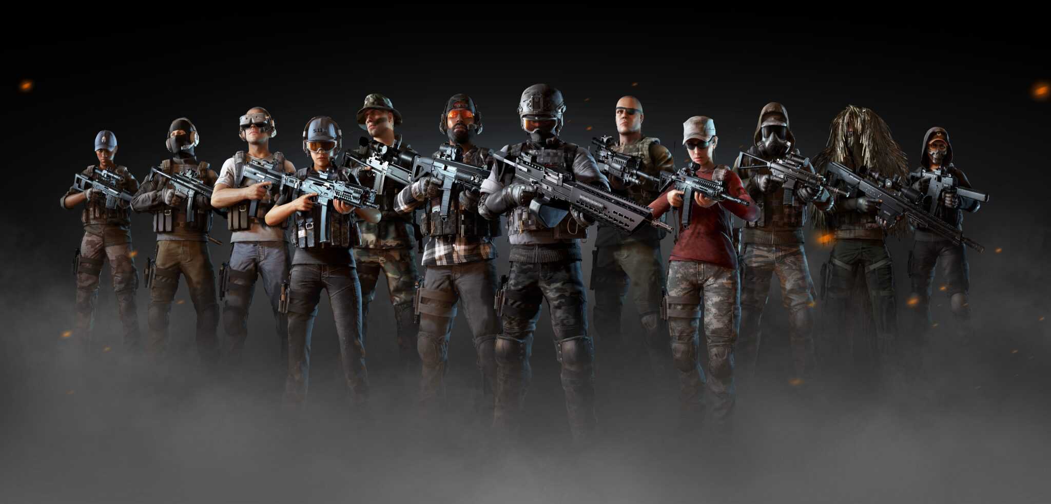 The Complete List of Ghost Recon Games in Chronological & Release Order ...