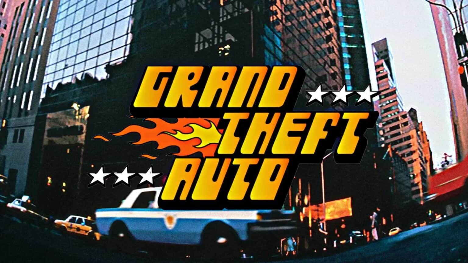 History of Grand Theft Auto: Where It All Began - Cheat Code Central