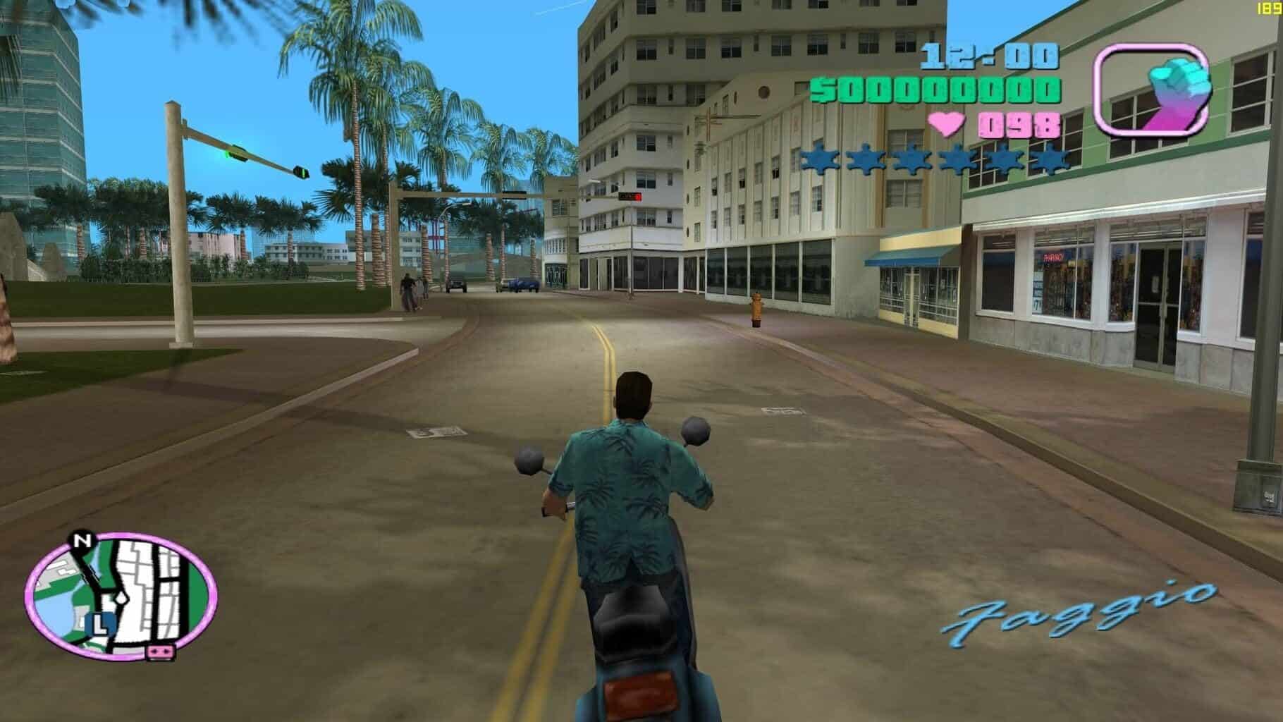 Best Grand Theft Auto Vice City Mods - Cheat Code Central