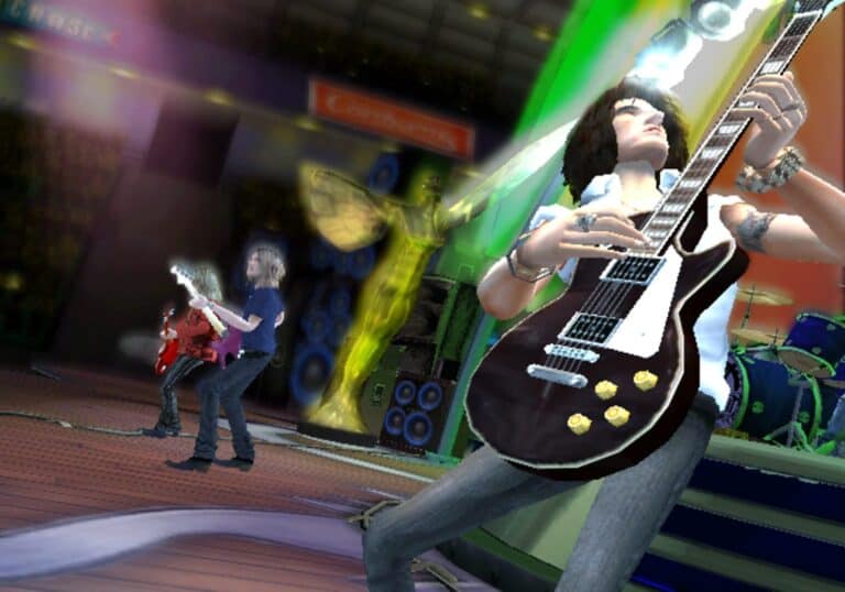 The Complete List of Guitar Hero Games - Cheat Code Central