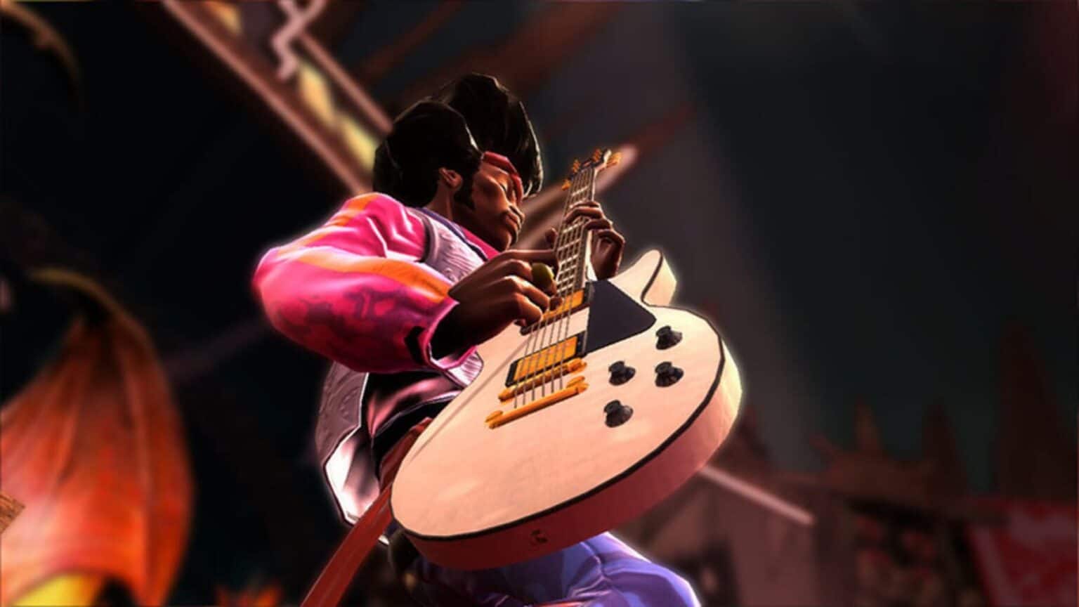 The Complete List of Guitar Hero Games - Cheat Code Central