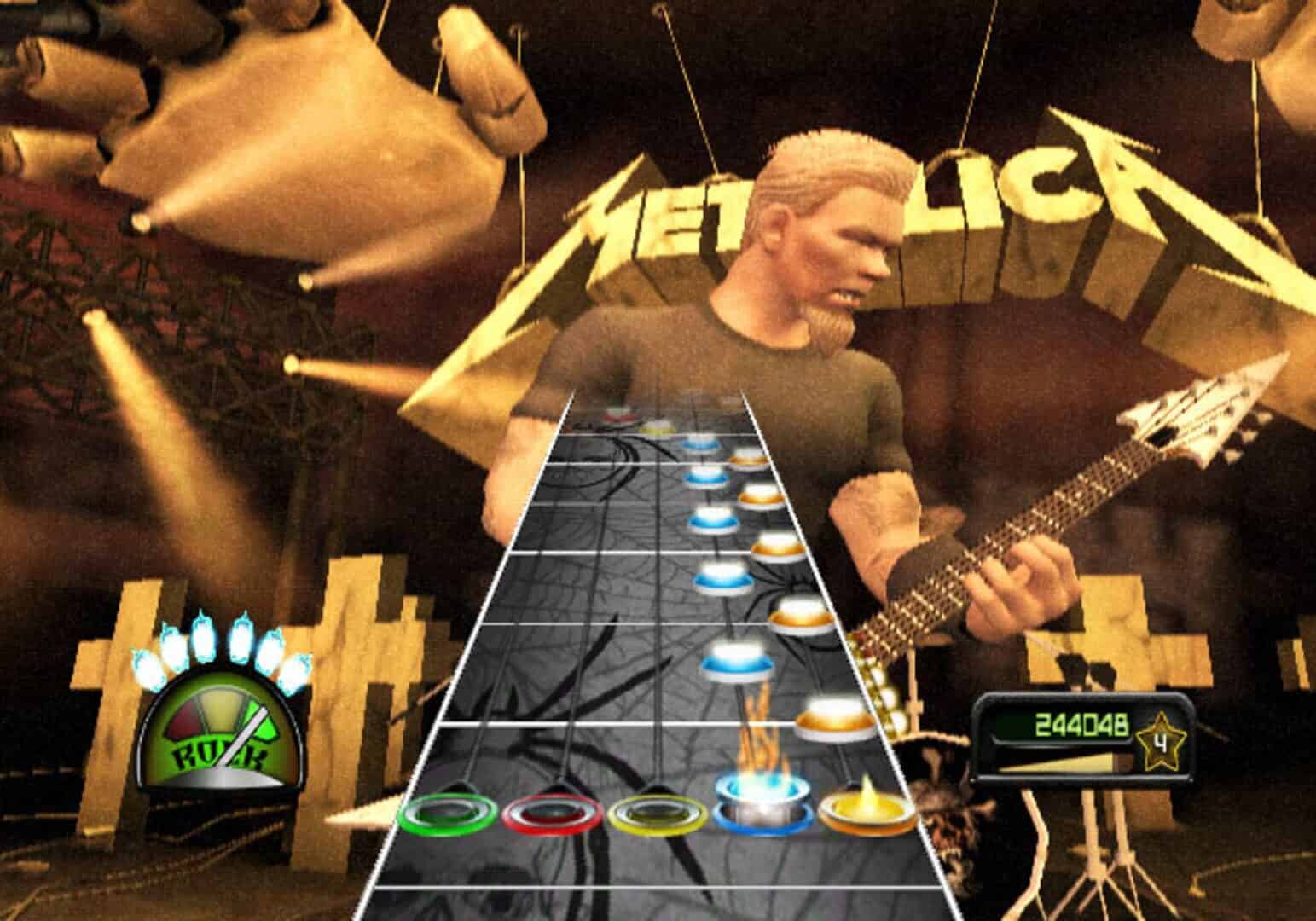 The Complete List of Guitar Hero Games - Cheat Code Central