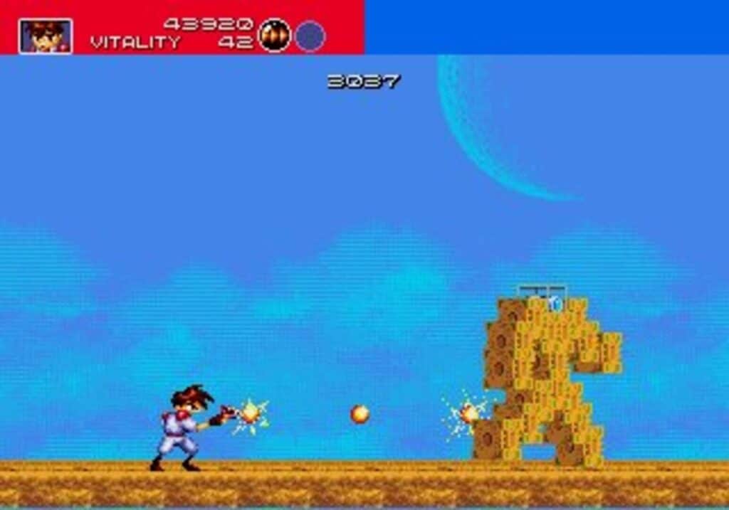Gunstar Heroes Reviews, Cheats, Tips, and Tricks - Cheat Code Central