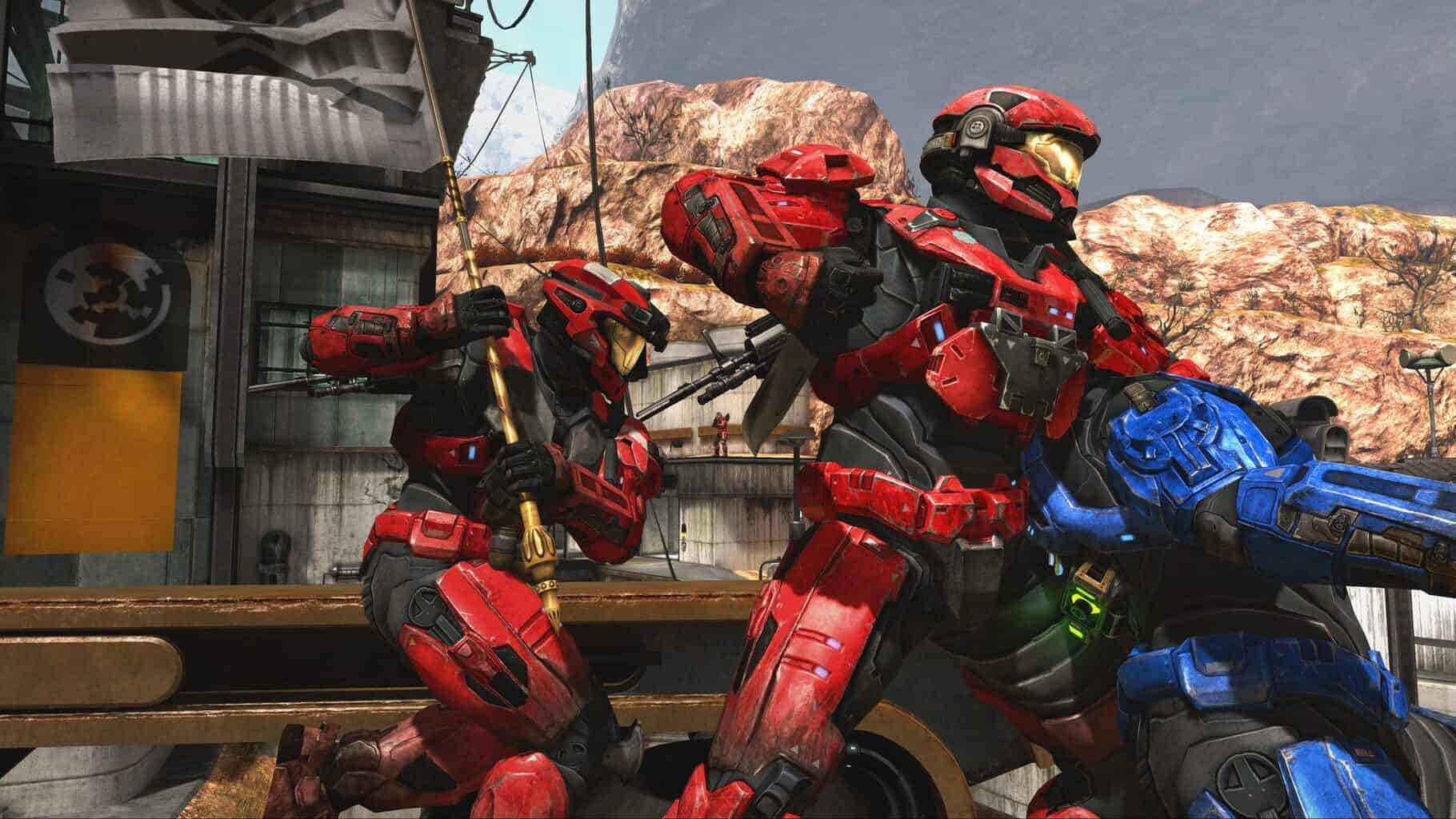 All the Halo Games Ever Released (in Chronological Order) - Cheat Code ...