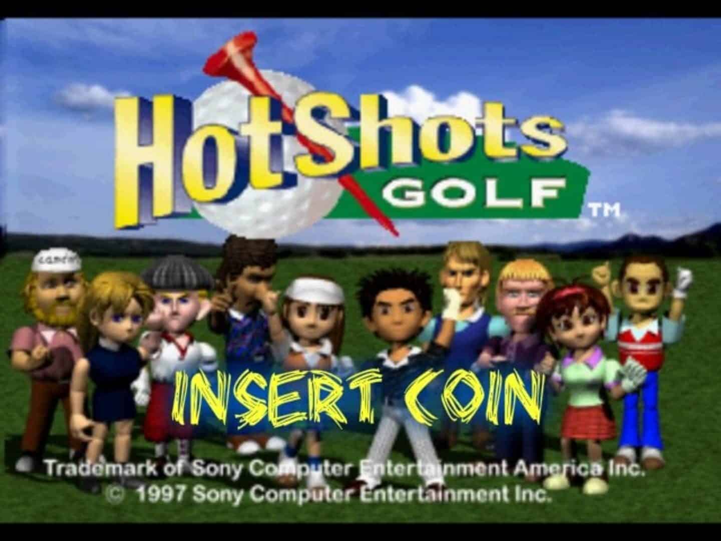 Hot Shots Golf Reviews, Cheats, Tips, and Tricks - Cheat Code Central
