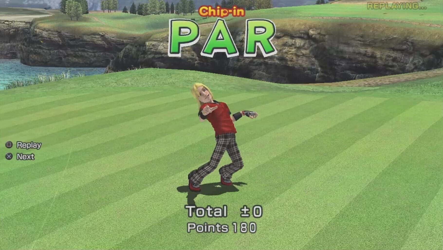 Hot Shots Golf: World Invitational Reviews, Cheats, Tips, and Tricks ...