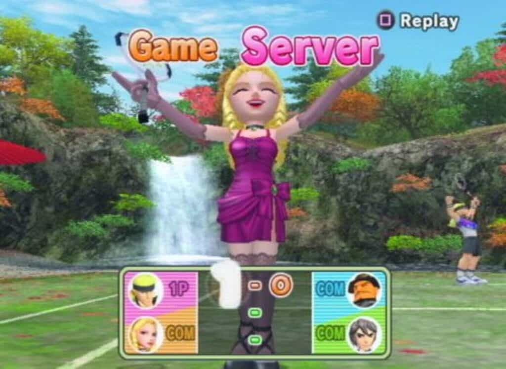 Hot Shots Tennis Reviews, Cheats, Tips, and Tricks - Cheat Code Central
