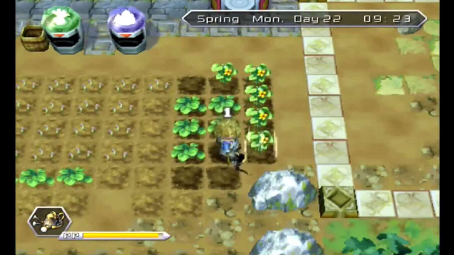 Innocent Life: A Futuristic Harvest Moon Reviews, Cheats, Tips, and ...