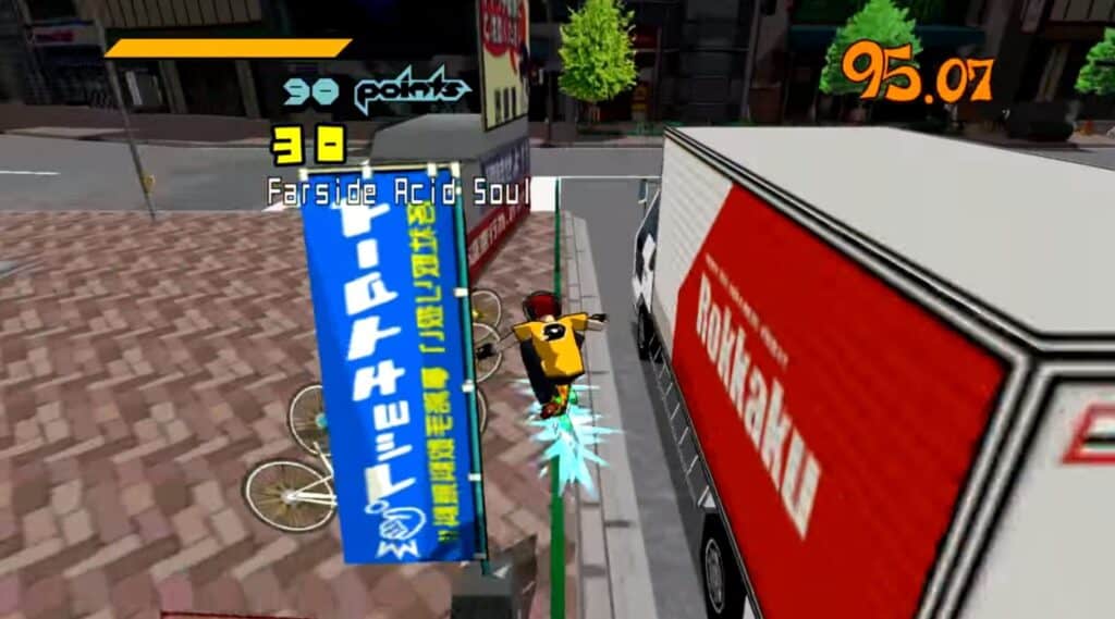 Jet Set Radio Reviews, Cheats, Tips, and Tricks - Cheat Code Central