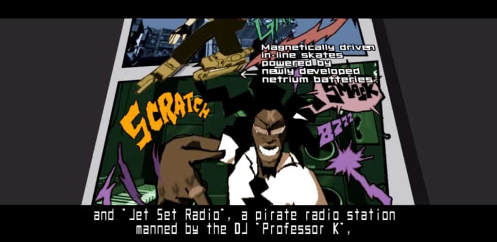 Jet Set Radio Reviews, Cheats, Tips, and Tricks - Cheat Code Central