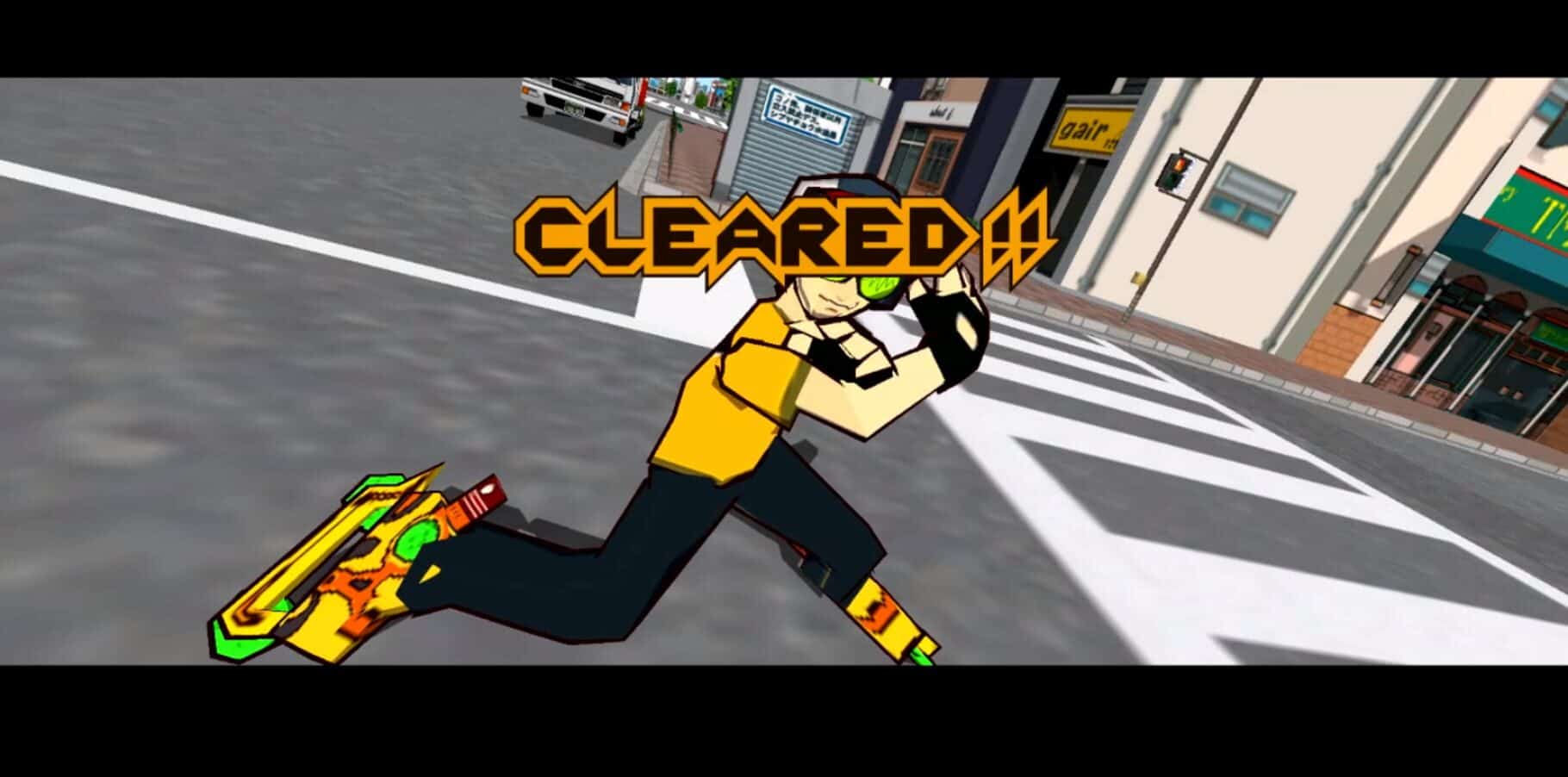 Jet Set Radio Reviews, Cheats, Tips, and Tricks - Cheat Code Central