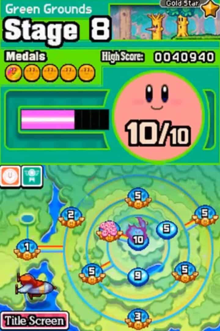 Kirby Mass Attack Reviews, Cheats, Tips, and Tricks - Cheat Code Central
