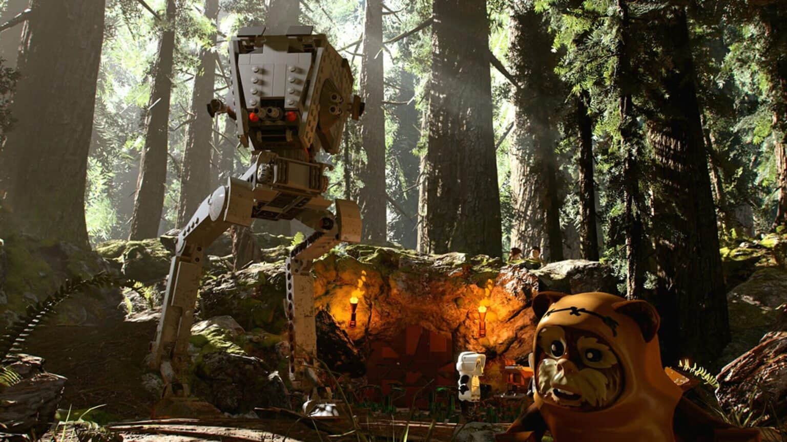 Lego Star Wars The Skywalker Saga DLC: All the New Characters - Cheat ...