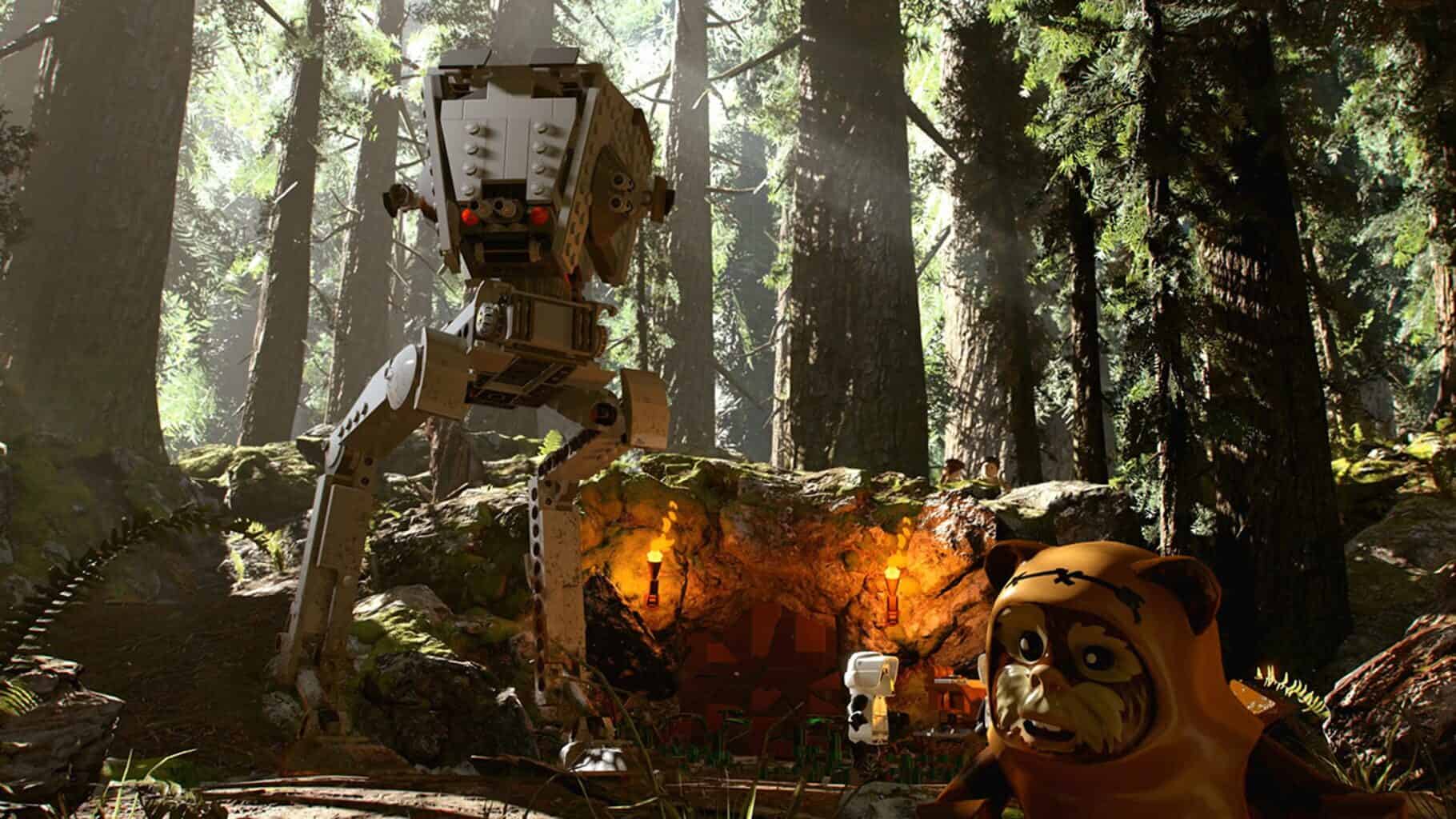 Lego Star Wars The Skywalker Saga DLC: All the New Characters - Cheat ...