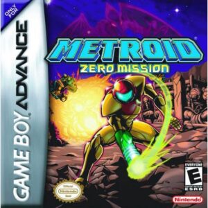 A Complete Chronological list of the Metroid Game Series