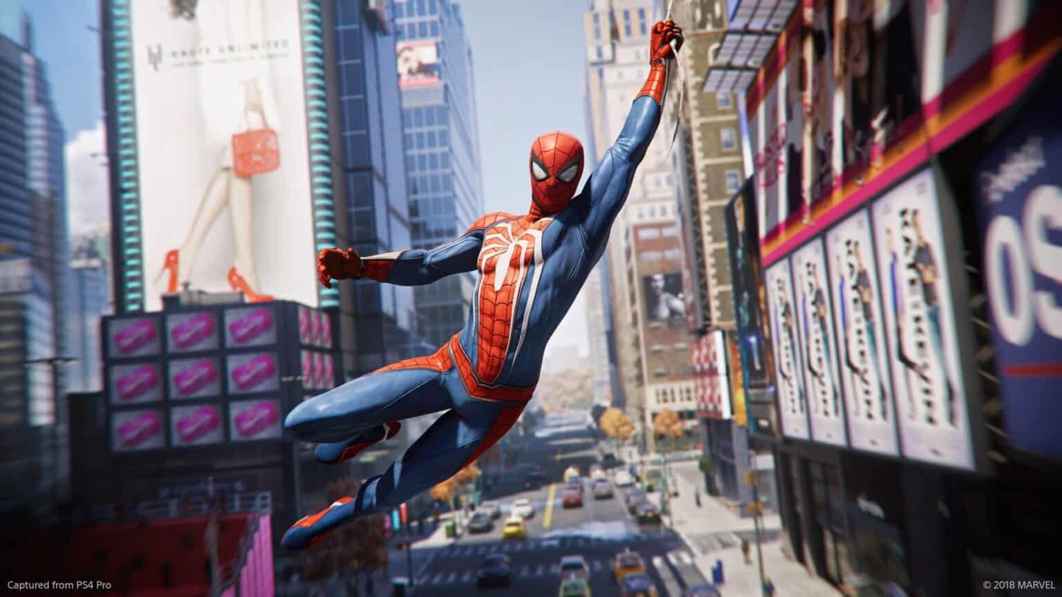 The Complete List of Spider-Man Games in Chronological & Release Order ...