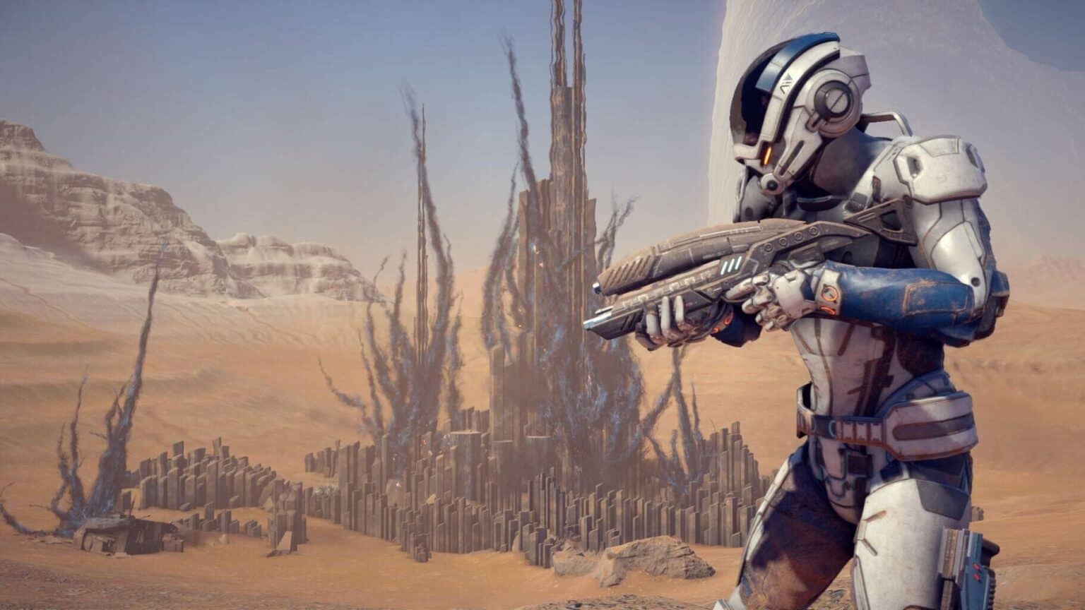 The Complete List of Mass Effect Games in Chronological & Release Order ...