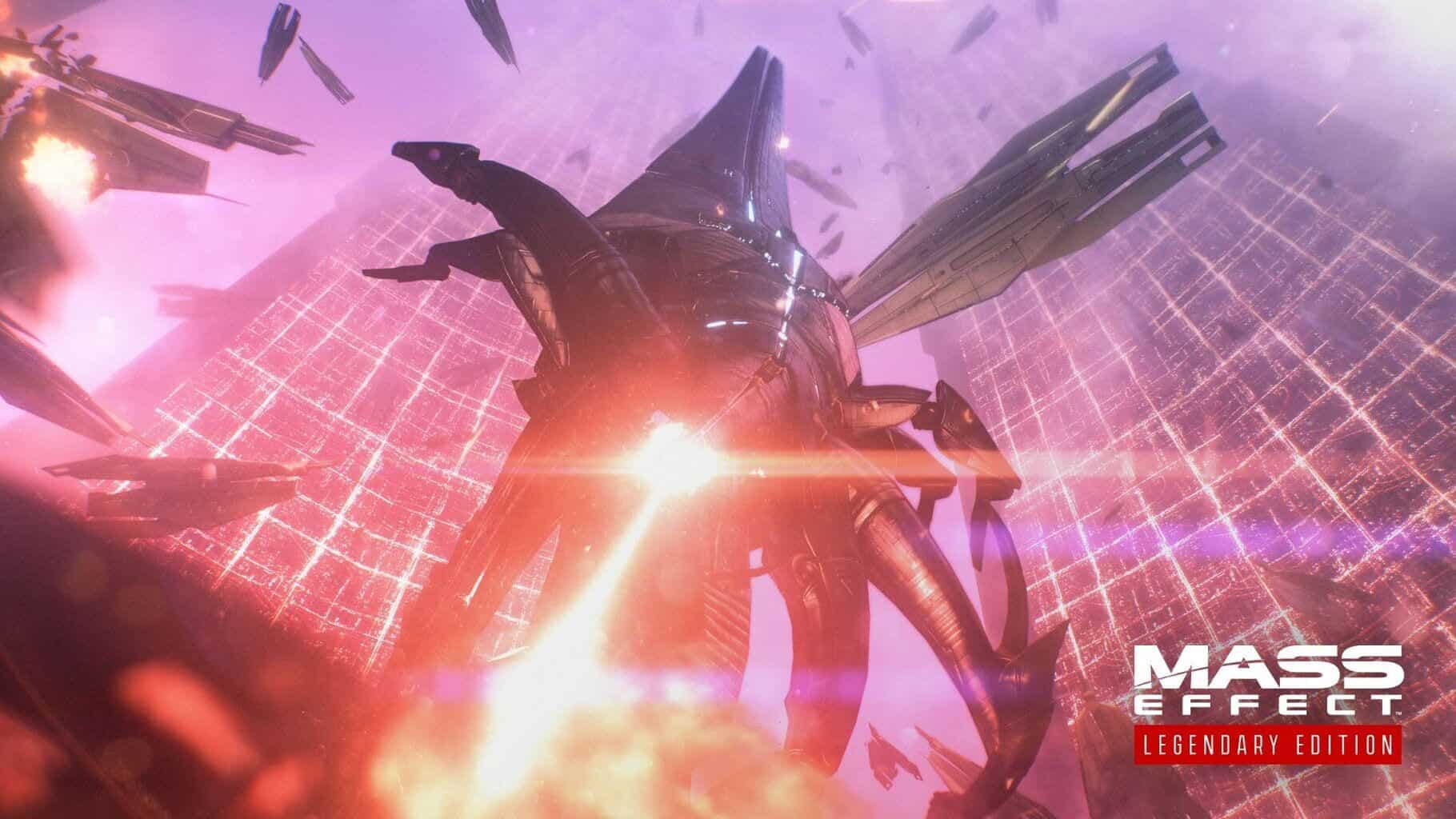 The Complete List of Mass Effect Games in Chronological & Release Order ...