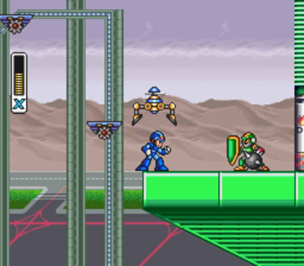 Mega Man X Reviews, Cheats, Tips, and Tricks - Cheat Code Central