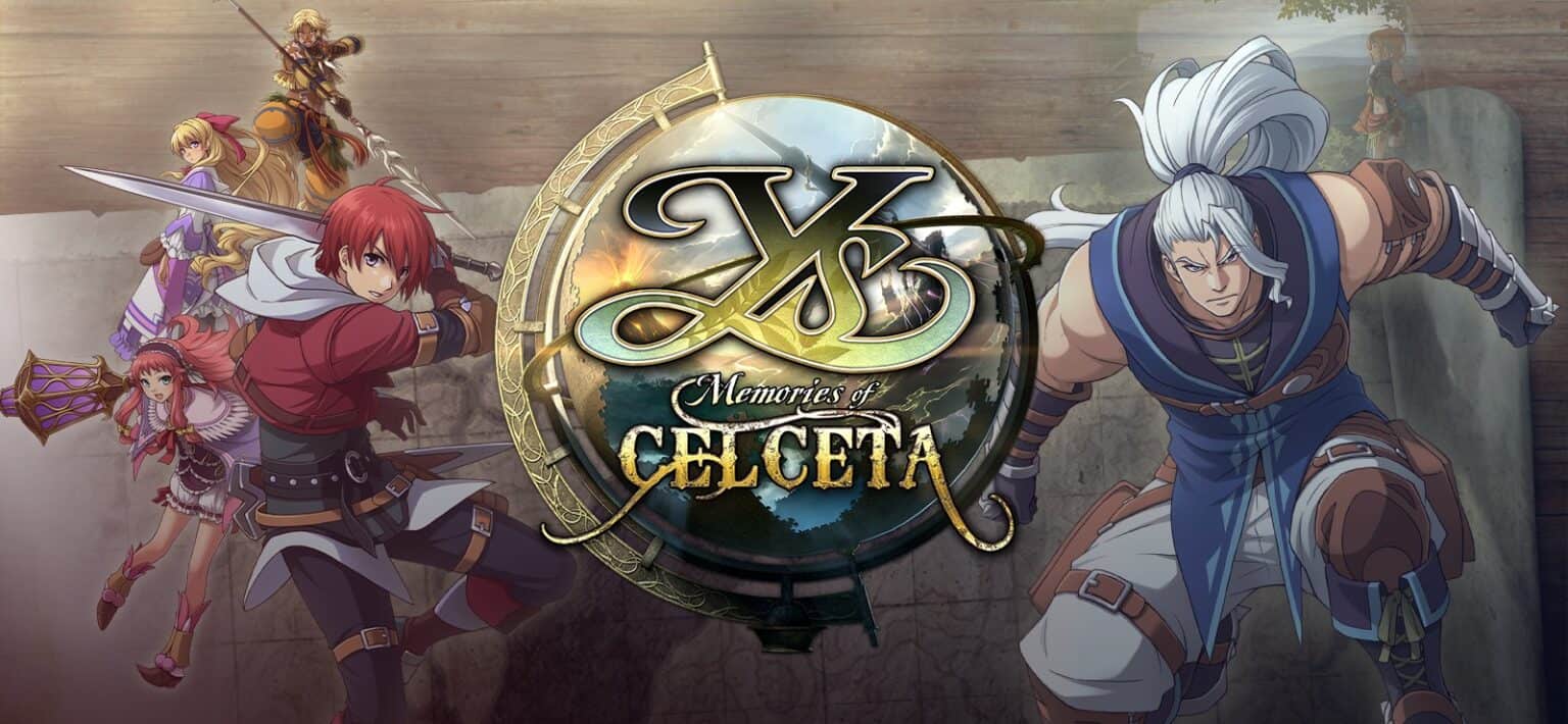 The Complete List of Ys Games in Chronological & Release Order - Cheat ...