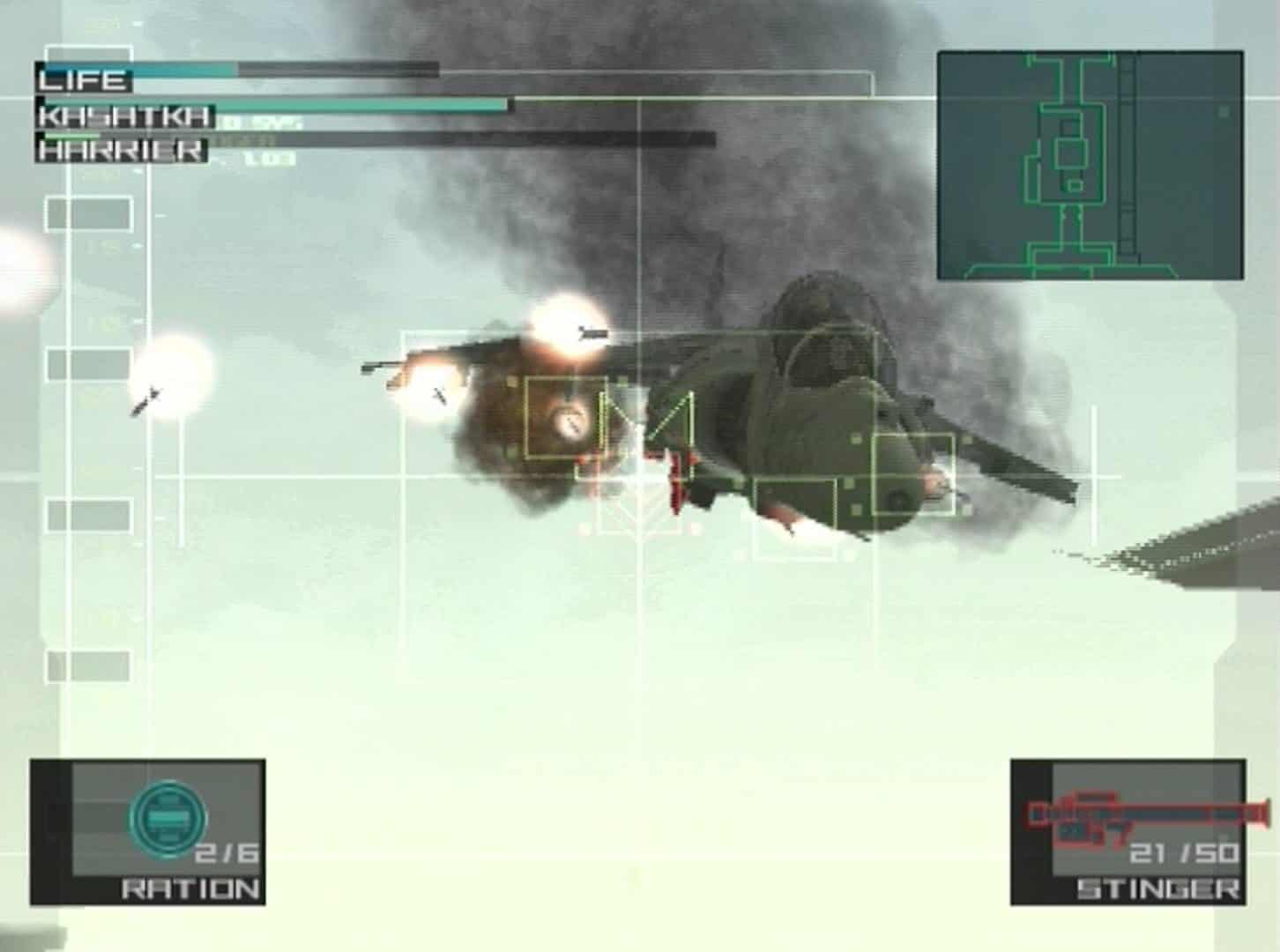 Metal Gear Solid 2: Sons of Liberty Reviews, Cheats, Tips, and Tricks - Cheat Code Central