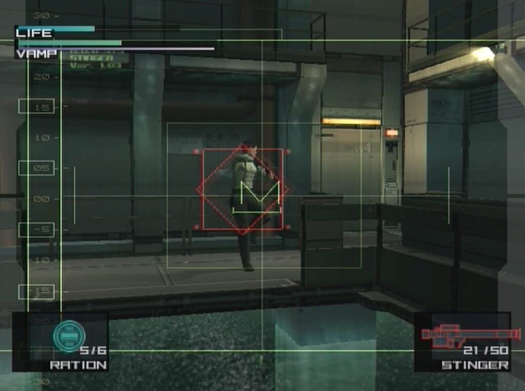 Metal Gear Solid 2: Sons of Liberty Reviews, Cheats, Tips, and Tricks ...