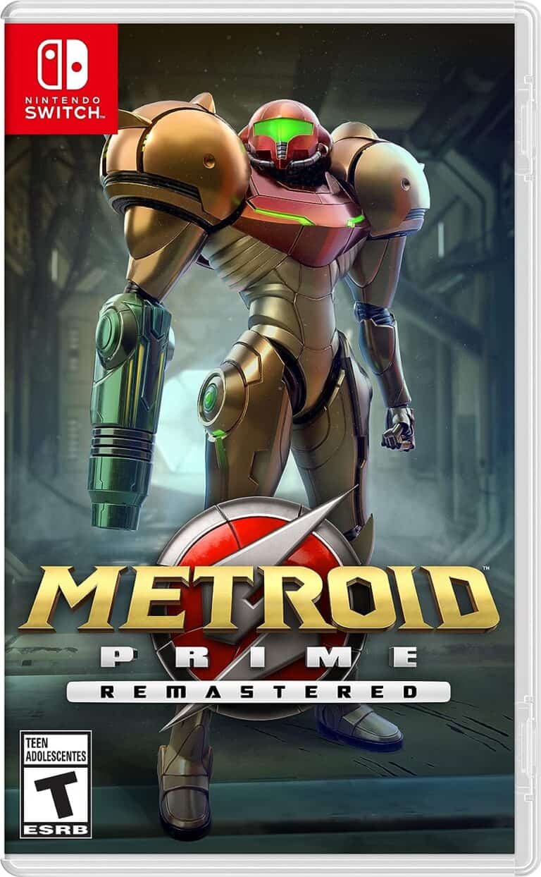 A Complete Chronological list of the Metroid Game Series