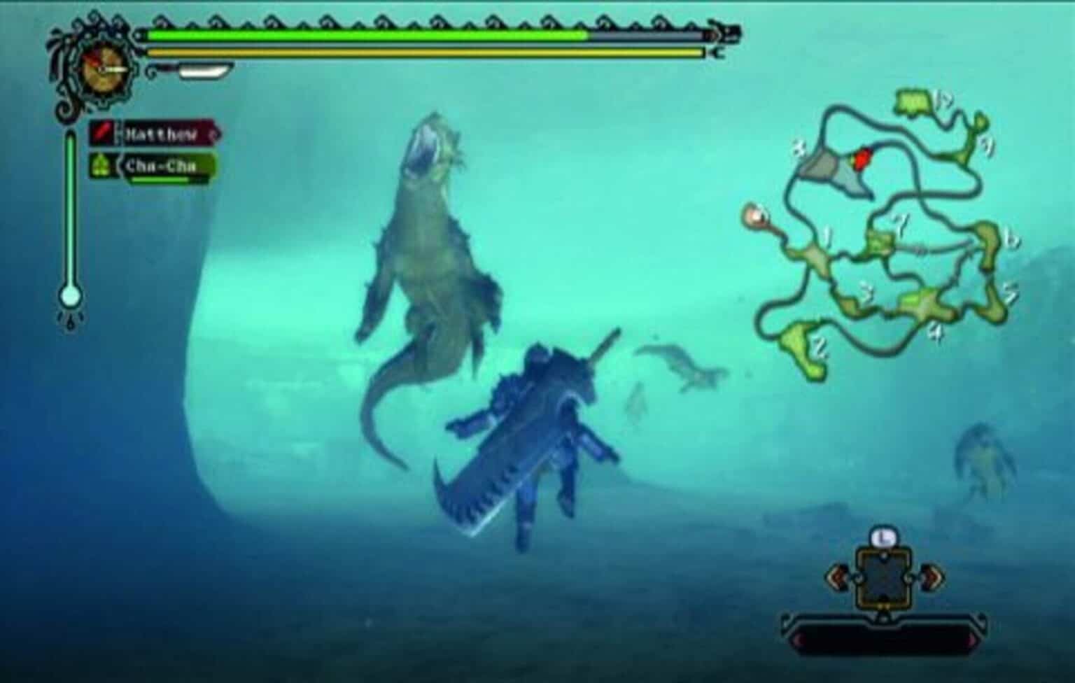 Monster Hunter 3 Ultimate Cheats and Unlockables for Nintendo 3DS ...