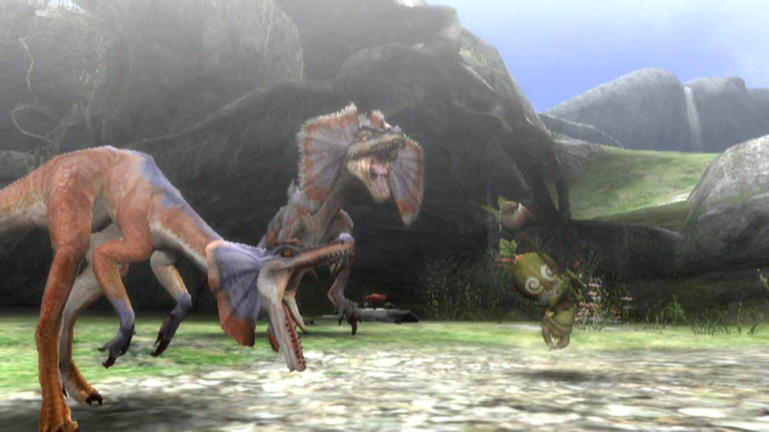 Monster Hunter 3 Ultimate Cheats and Unlockables for Nintendo 3DS ...