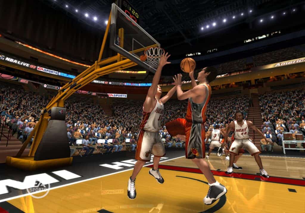 NBA Live 07 Cheats: Codes, Cheat Codes, Walkthrough, and Guide - Cheat ...