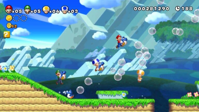 See The Complete List of Mario Games in Chronological & Release Order ...