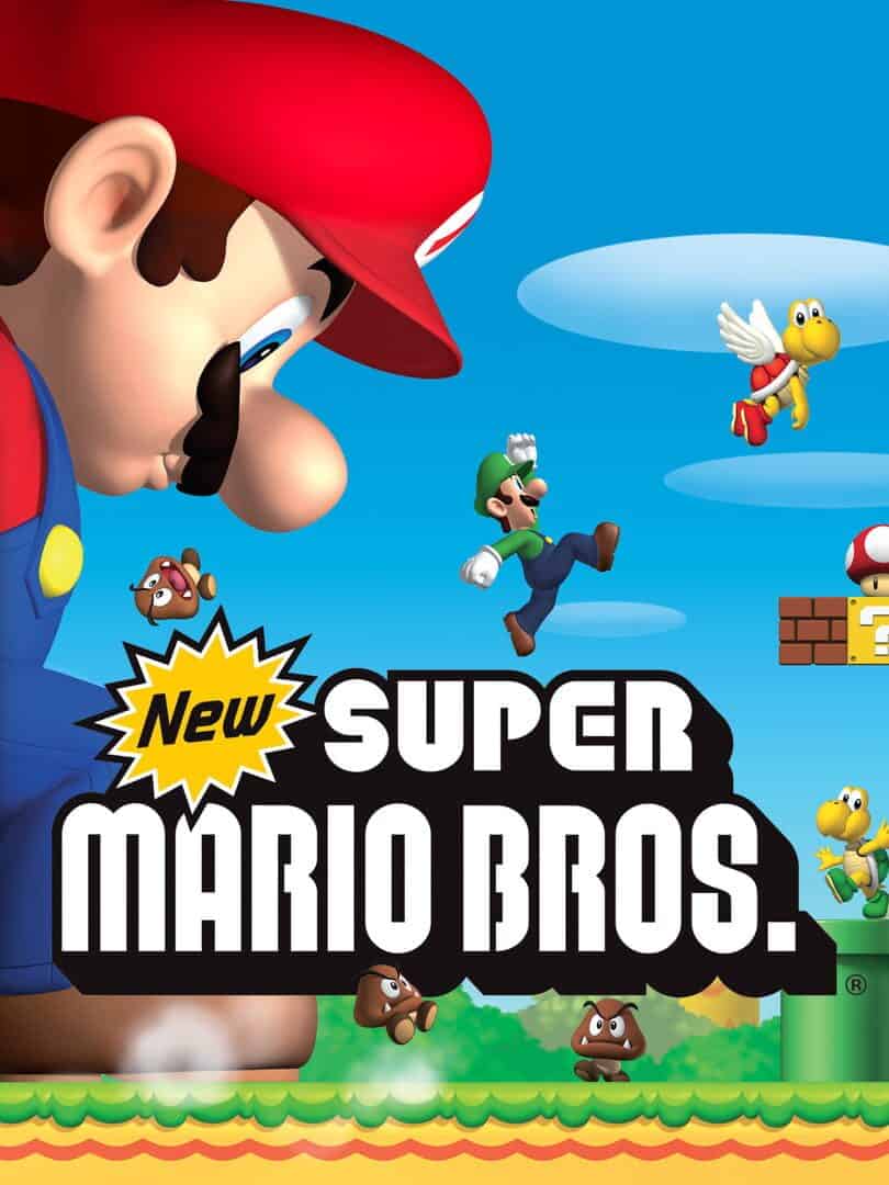 See The Complete List of Mario Games in Chronological & Release Order ...