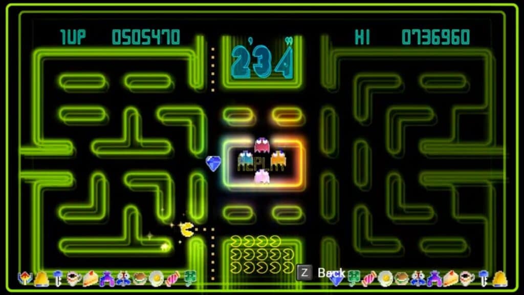 Pac-Man Championship Edition Reviews, Cheats, Tips, and Tricks - Cheat ...