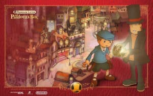 The Complete List of Professor Layton Games in Chronological & Release ...