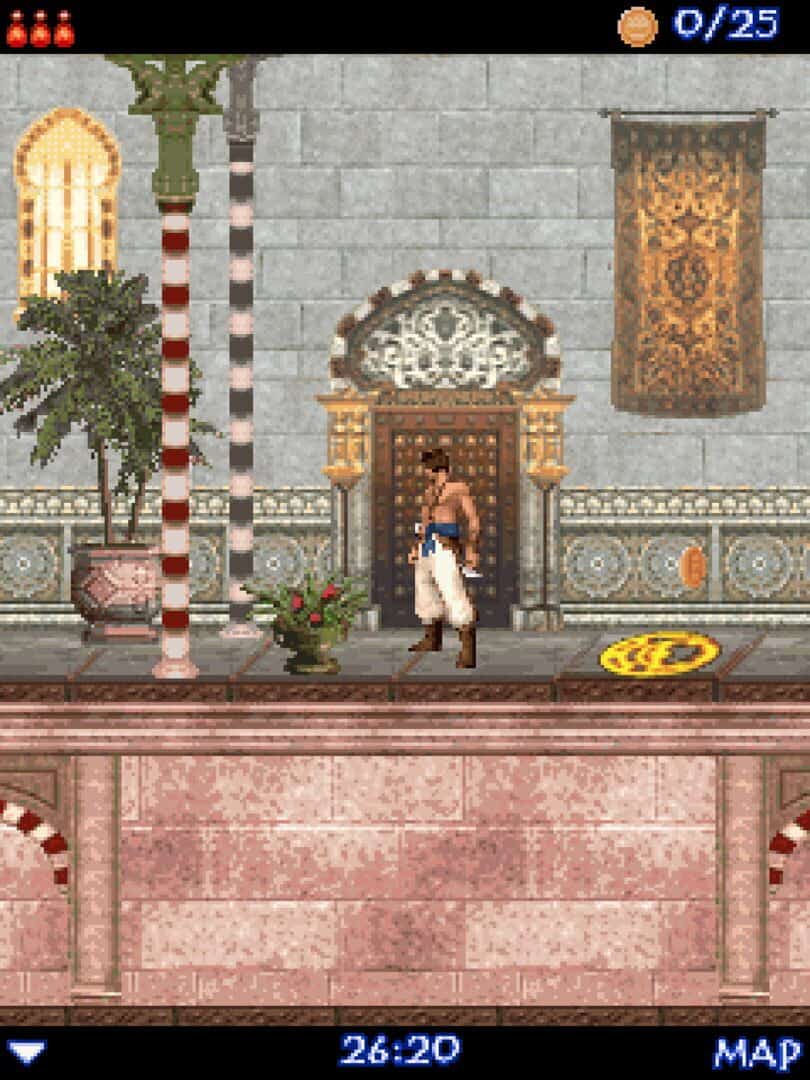 Prince of Persia Classic Reviews, Cheats, Tips, and Tricks - Cheat Code Central