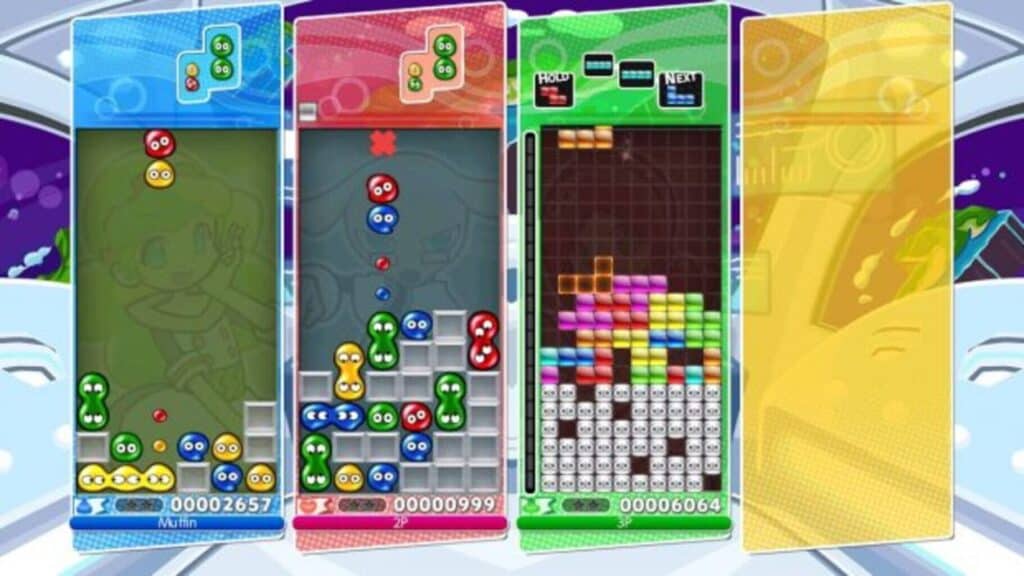 Puyo Puyo Tetris Reviews, Cheats, Tips, and Tricks - Cheat Code Central