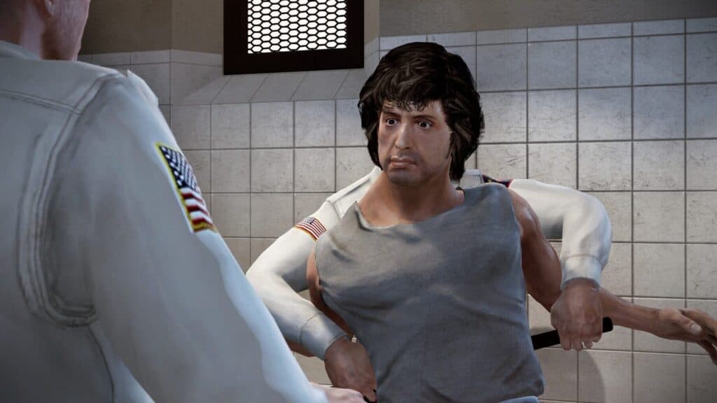 Rambo: The Video Game Reviews, Cheats, Tips, and Tricks - Cheat Code ...
