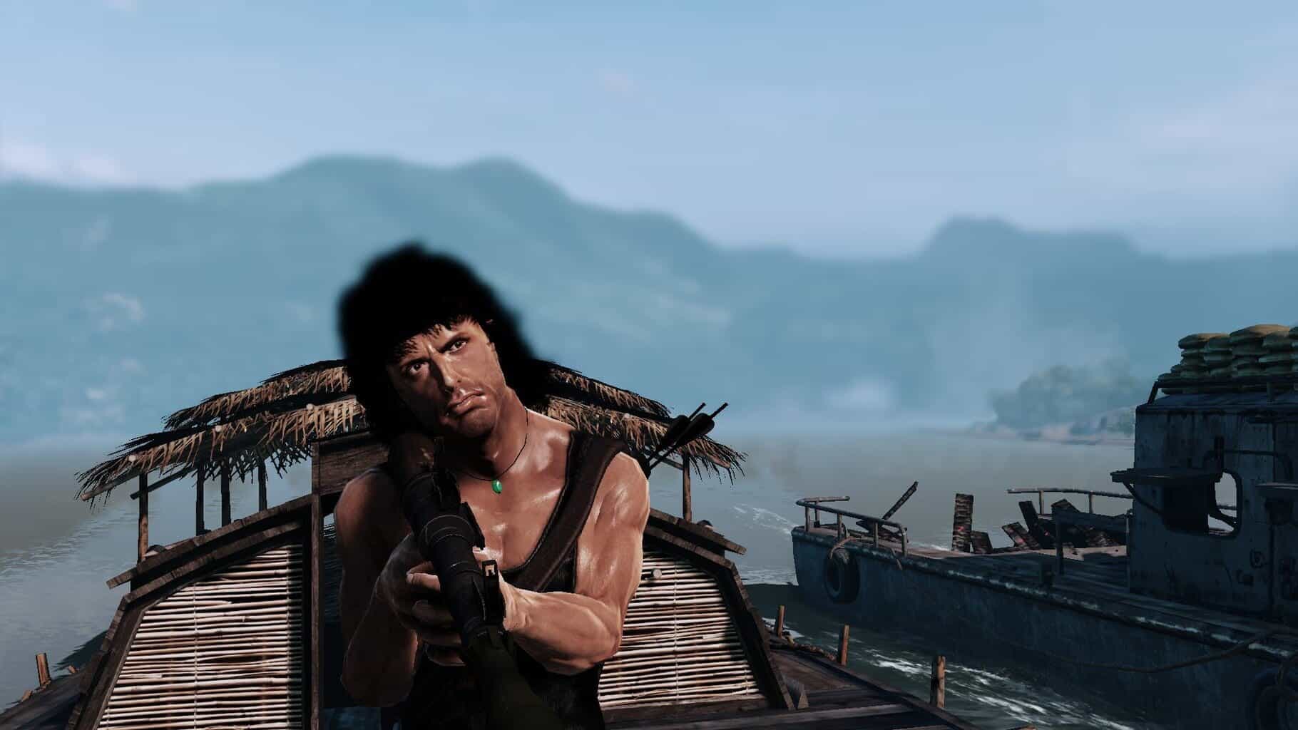 Rambo: The Video Game Reviews, Cheats, Tips, and Tricks - Cheat Code ...