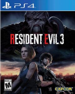 The Complete List of Resident Evil Games in Chronological & Release ...