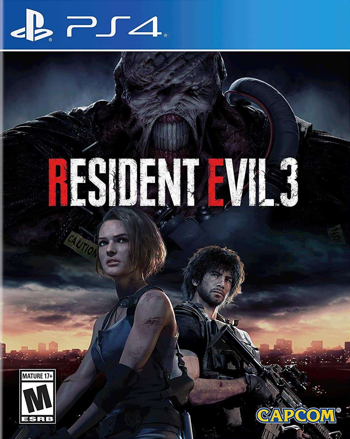 The Complete List of Resident Evil Games in Chronological & Release ...